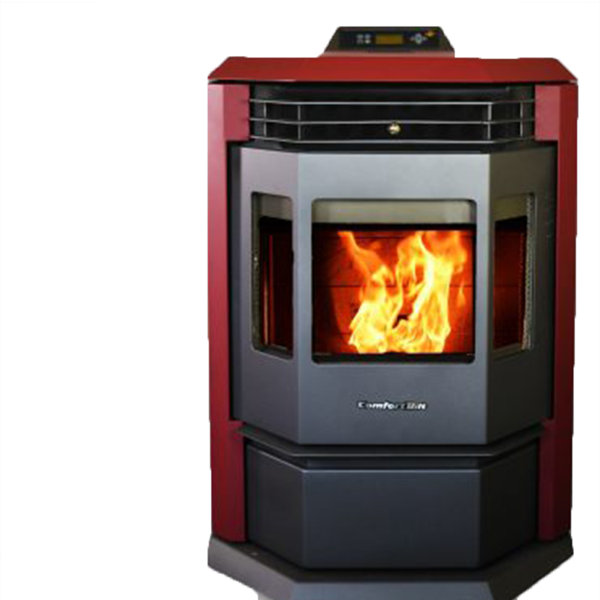 Comfortbilt Pellet Stoves 2800 Sq Ft Direct Vent Pellets Stove And Reviews Wayfair